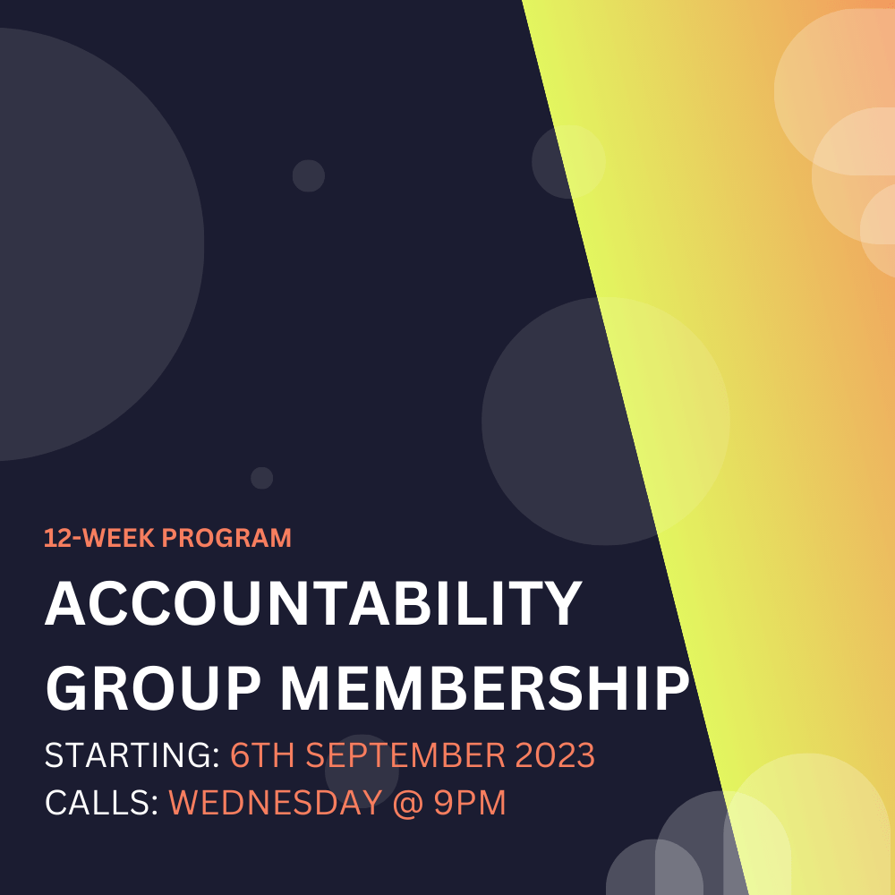 Accountability Group – DevOps Academy