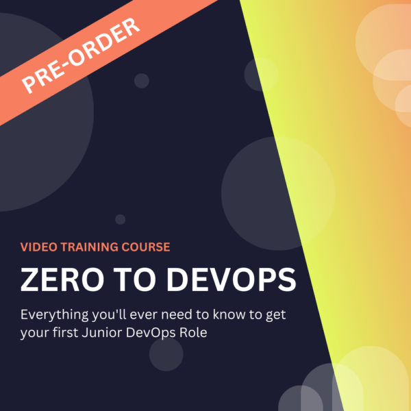 Zero To DevOps – DevOps Academy